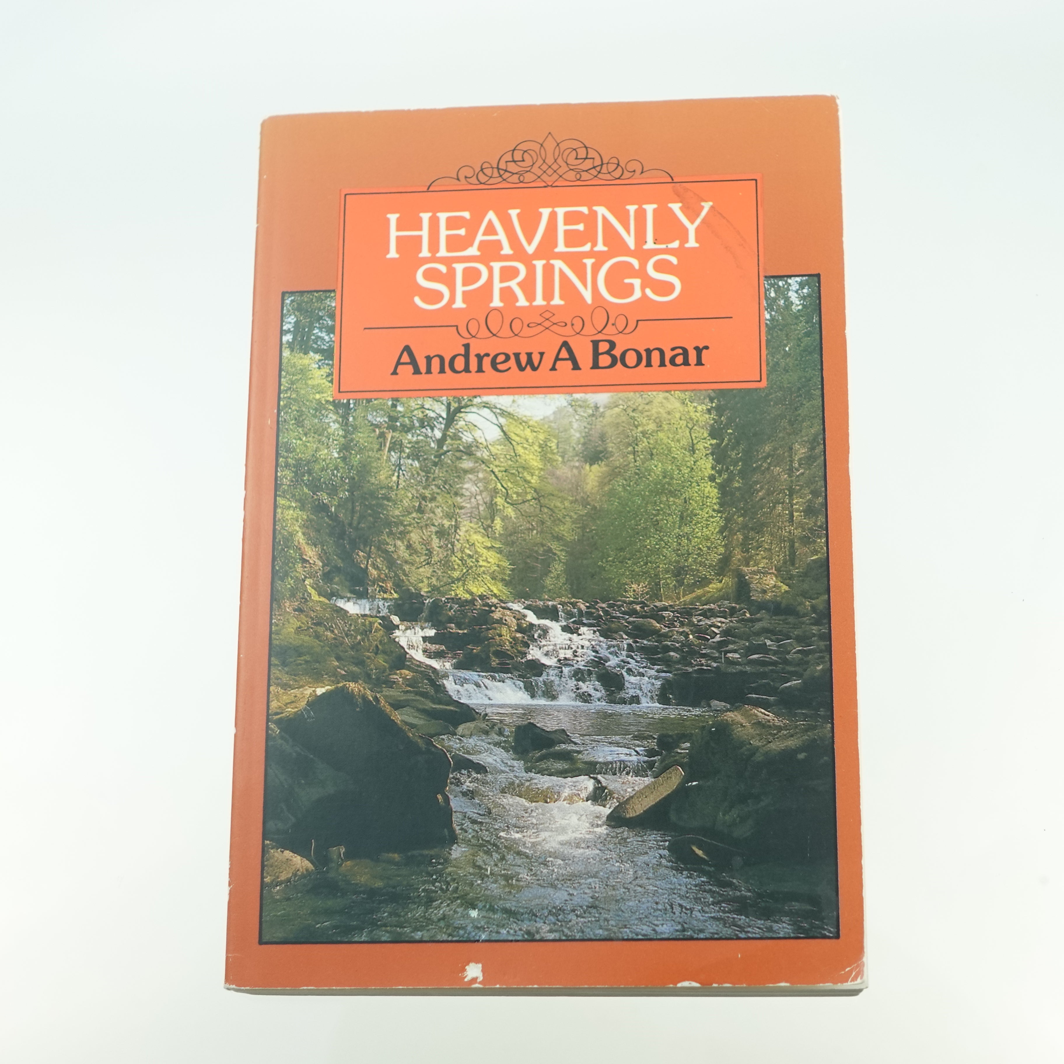 Heavenly Springs – Puritan Reformed Bookstore