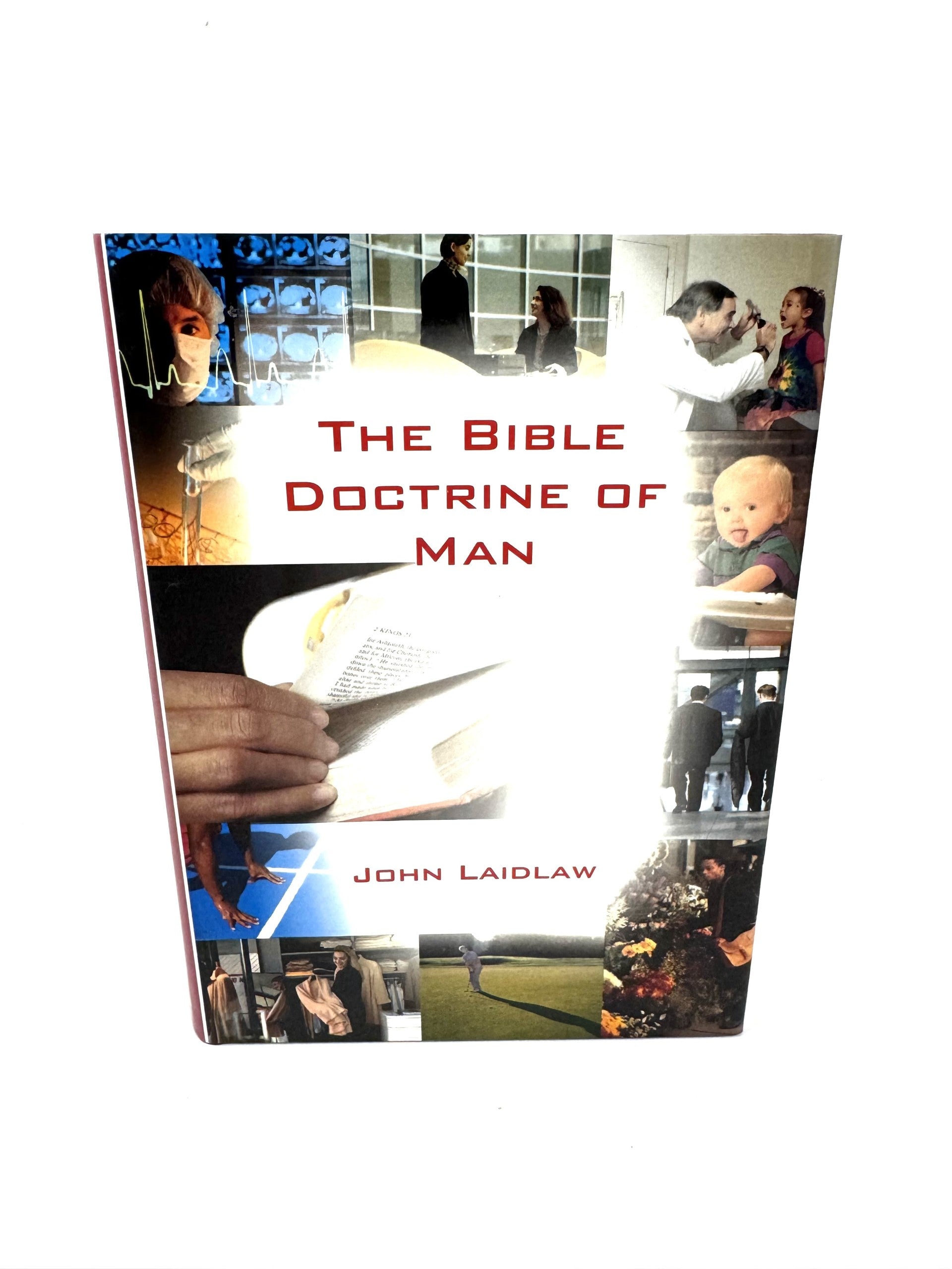 Bible Doctrine of Man – Puritan Reformed Bookstore