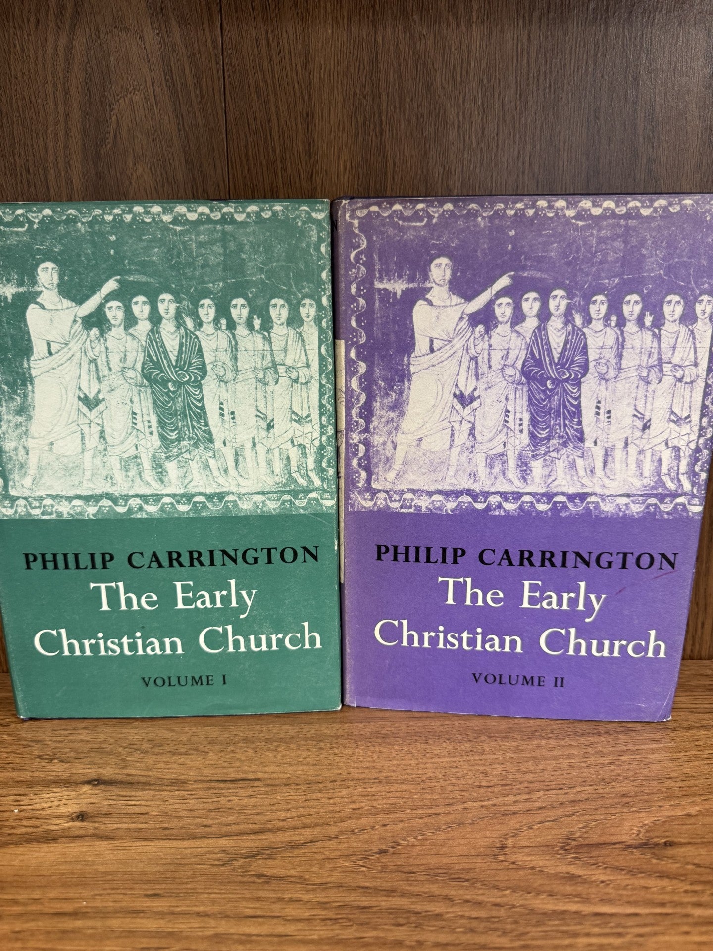 The Early Christian Church 2 vol. set – Puritan Reformed Bookstore