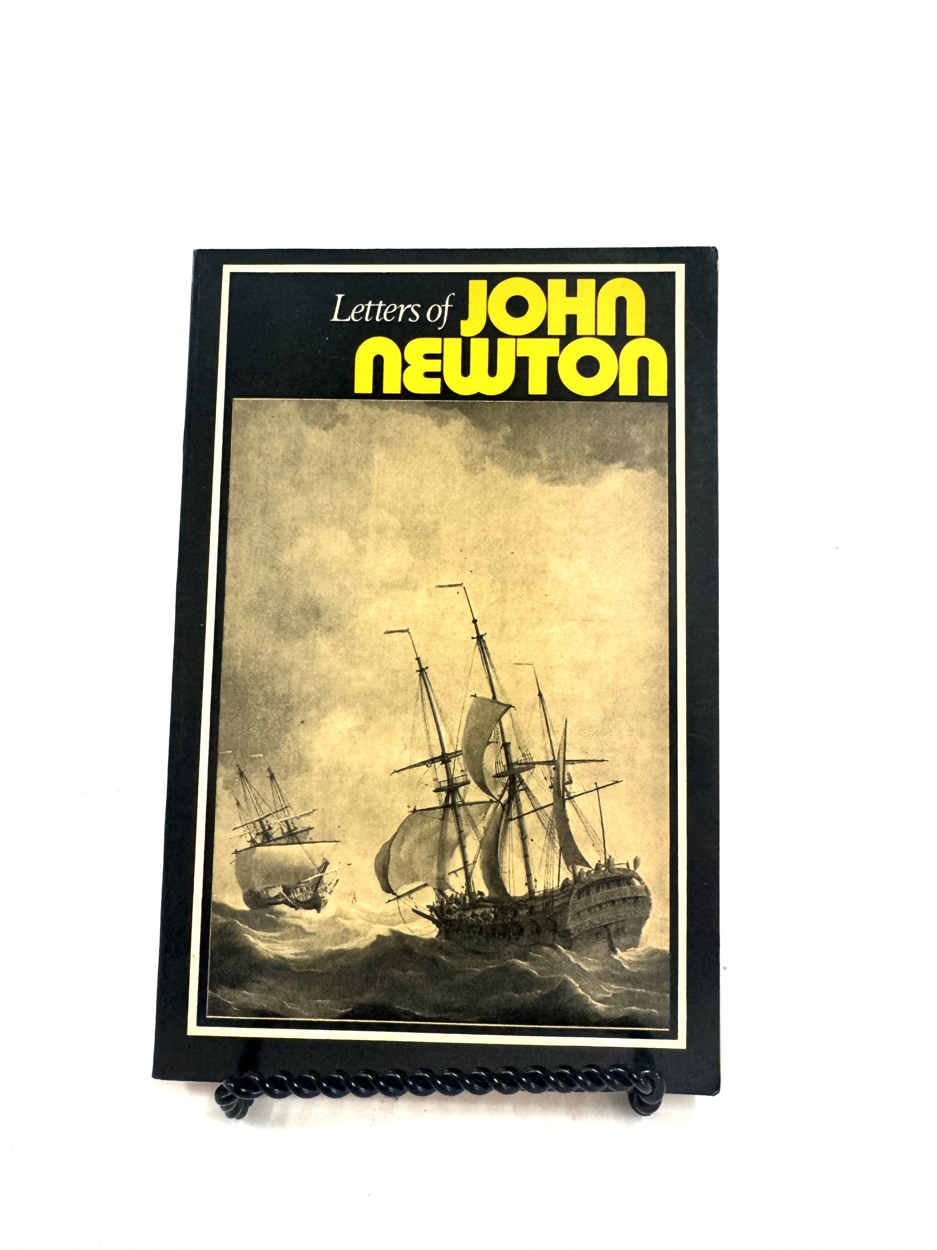 Letters of John Newton – Puritan Reformed Bookstore
