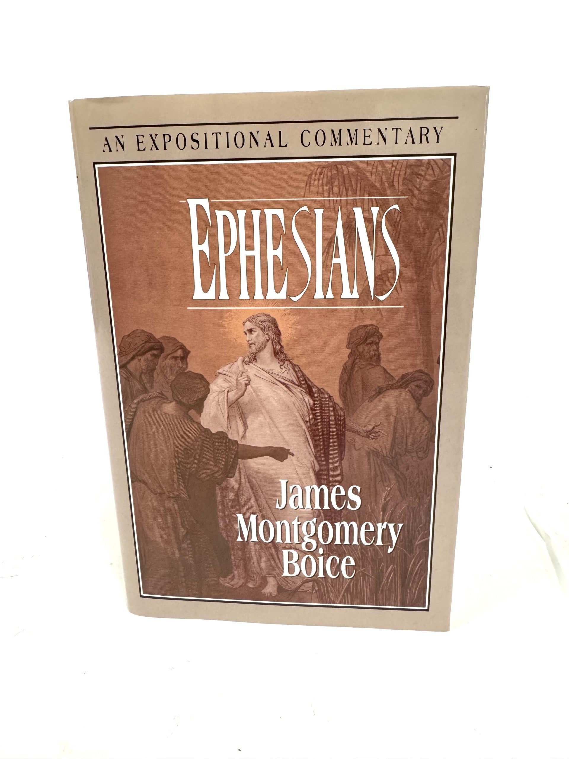 Ephesians: An Expositional Commentary – Puritan Reformed Bookstore