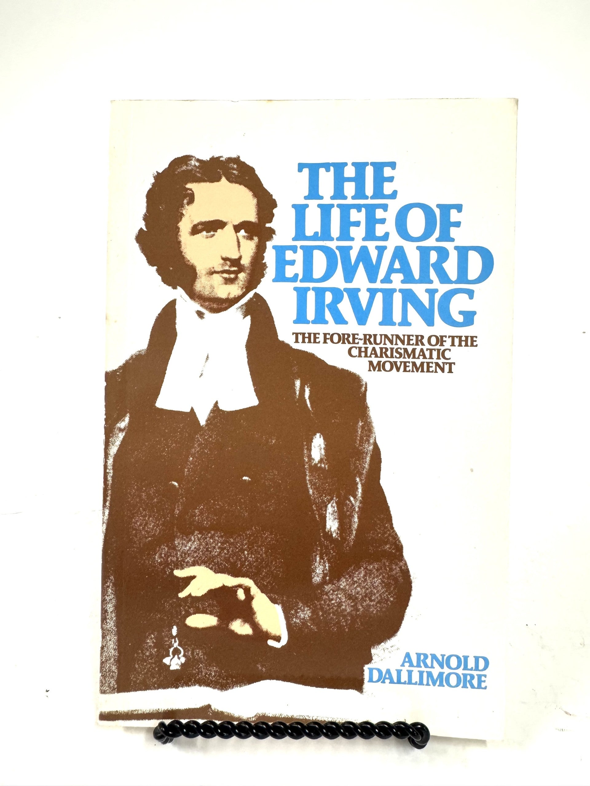 The Life of Edward Irving – Puritan Reformed Bookstore