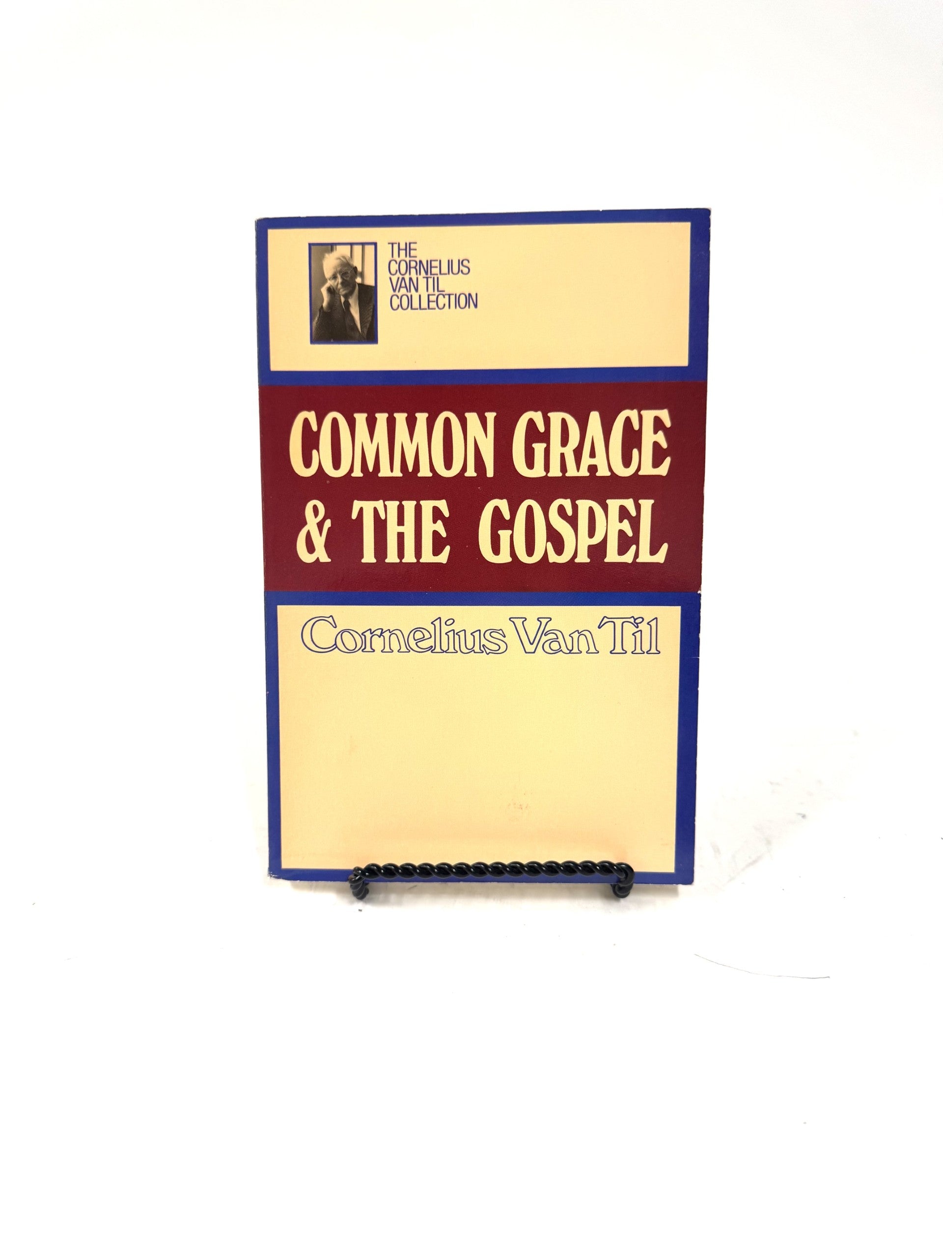 Common Grace & The Gospel – Puritan Reformed Bookstore