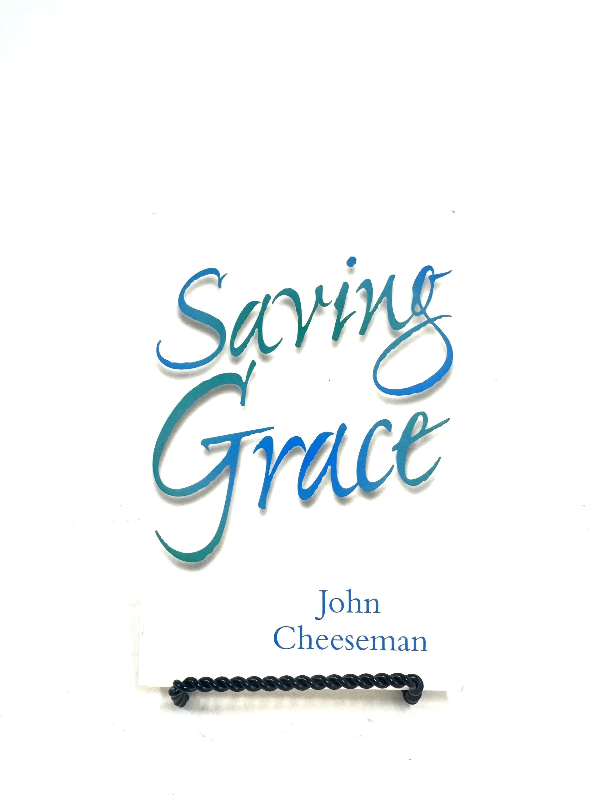 Saving Grace – Puritan Reformed Bookstore