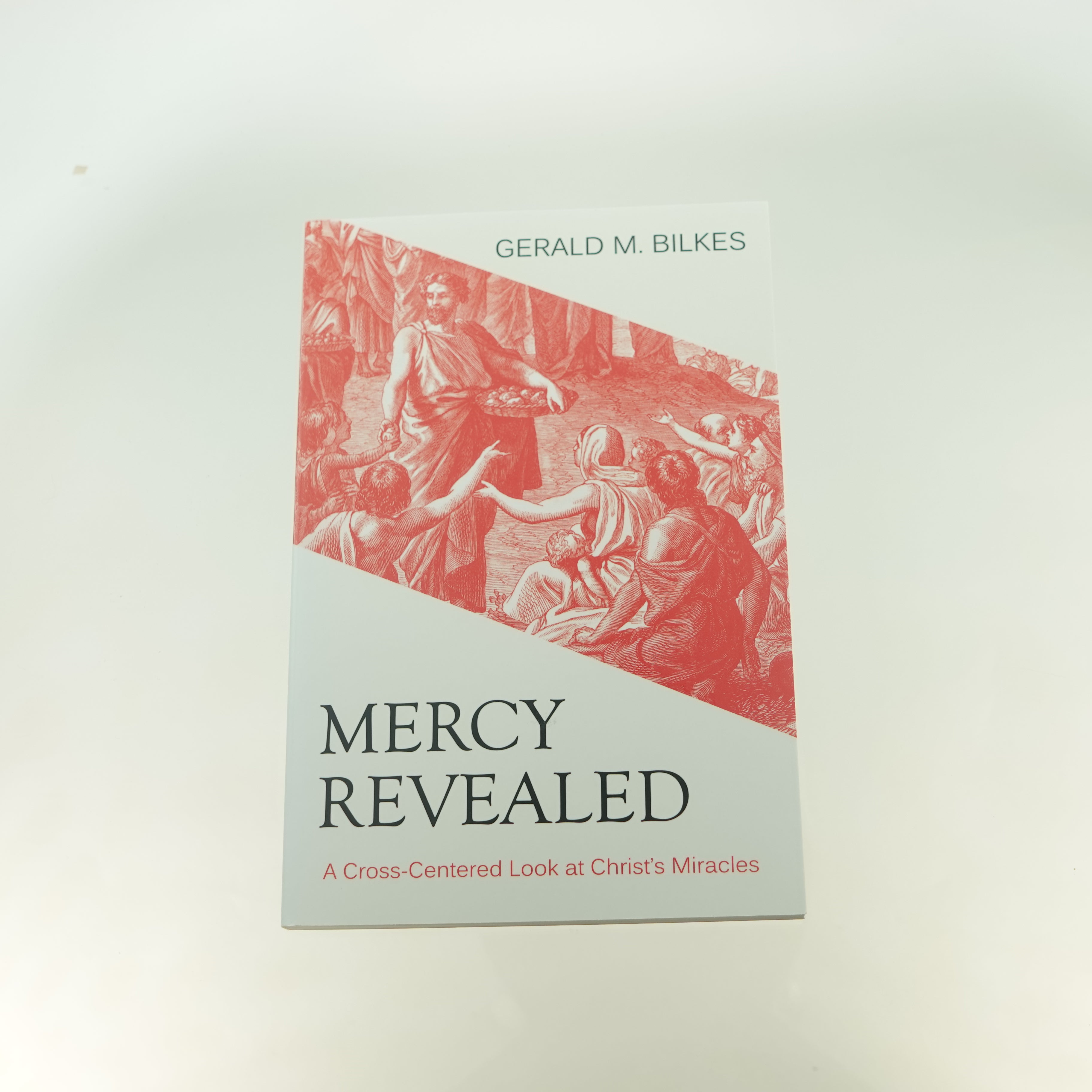 Mercy Revealed – Puritan Reformed Bookstore