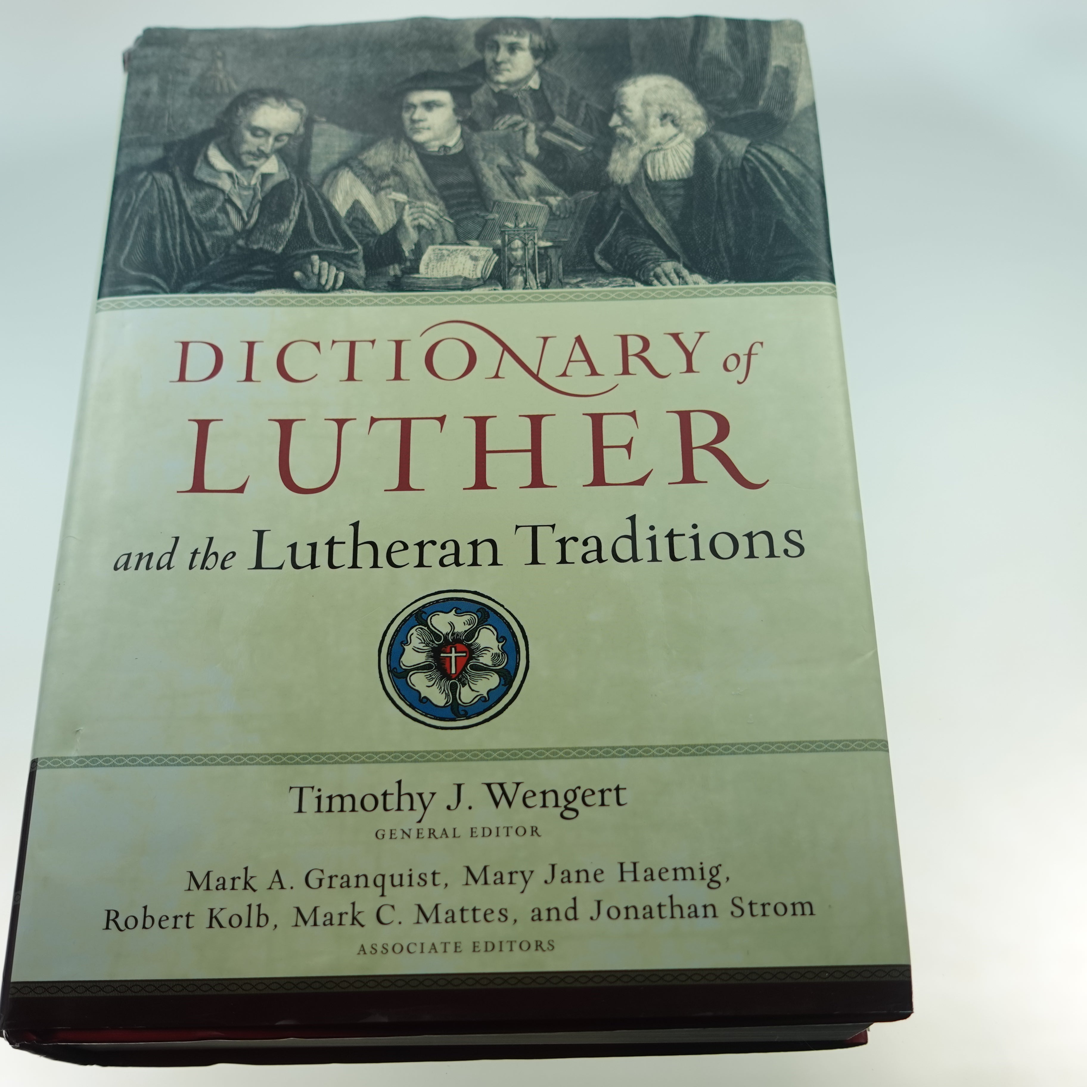Dictionary of Luther and the Lutheran Traditions – Puritan Reformed ...