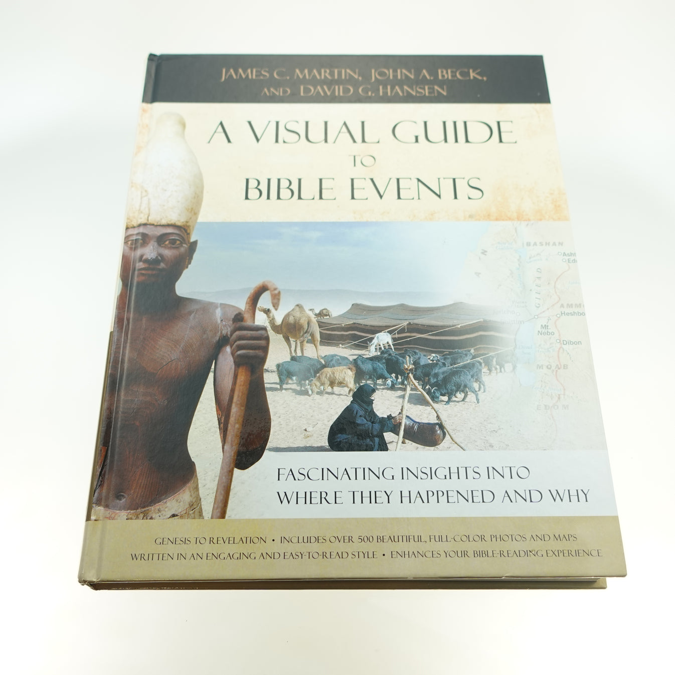 Visual Guide to Bible Events – Puritan Reformed Bookstore