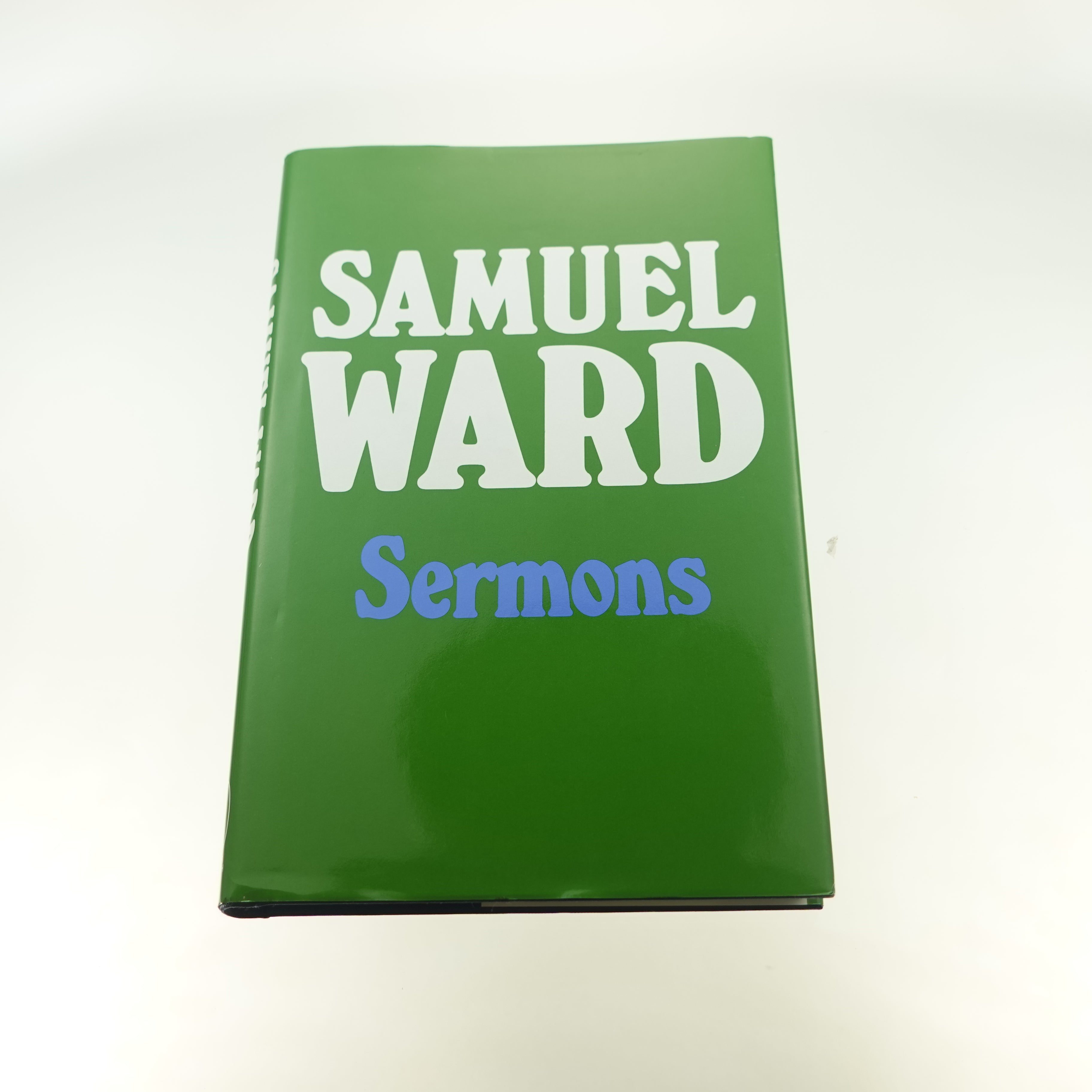 Samuel Ward Sermons – Puritan Reformed Bookstore