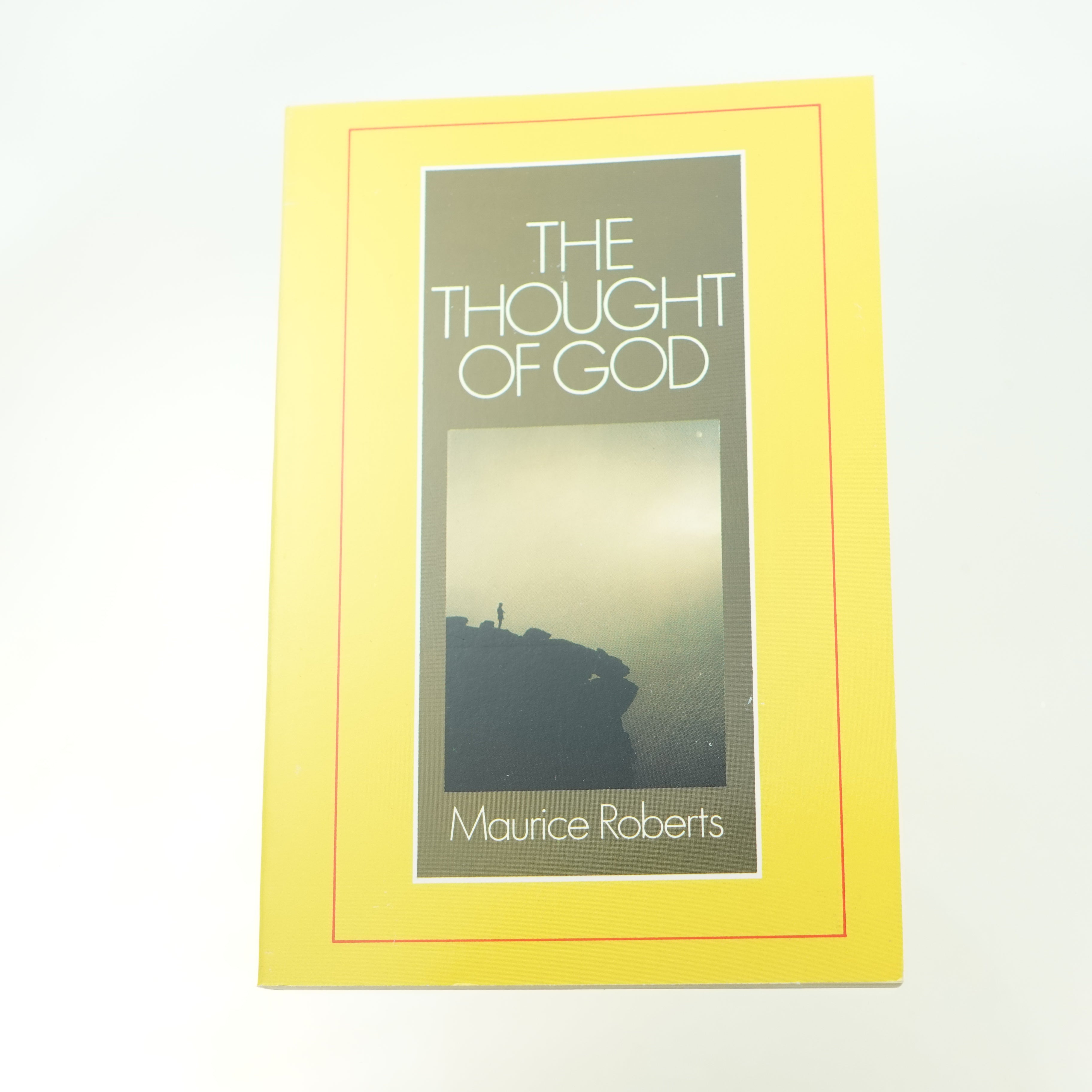 The Thought of God – Puritan Reformed Bookstore