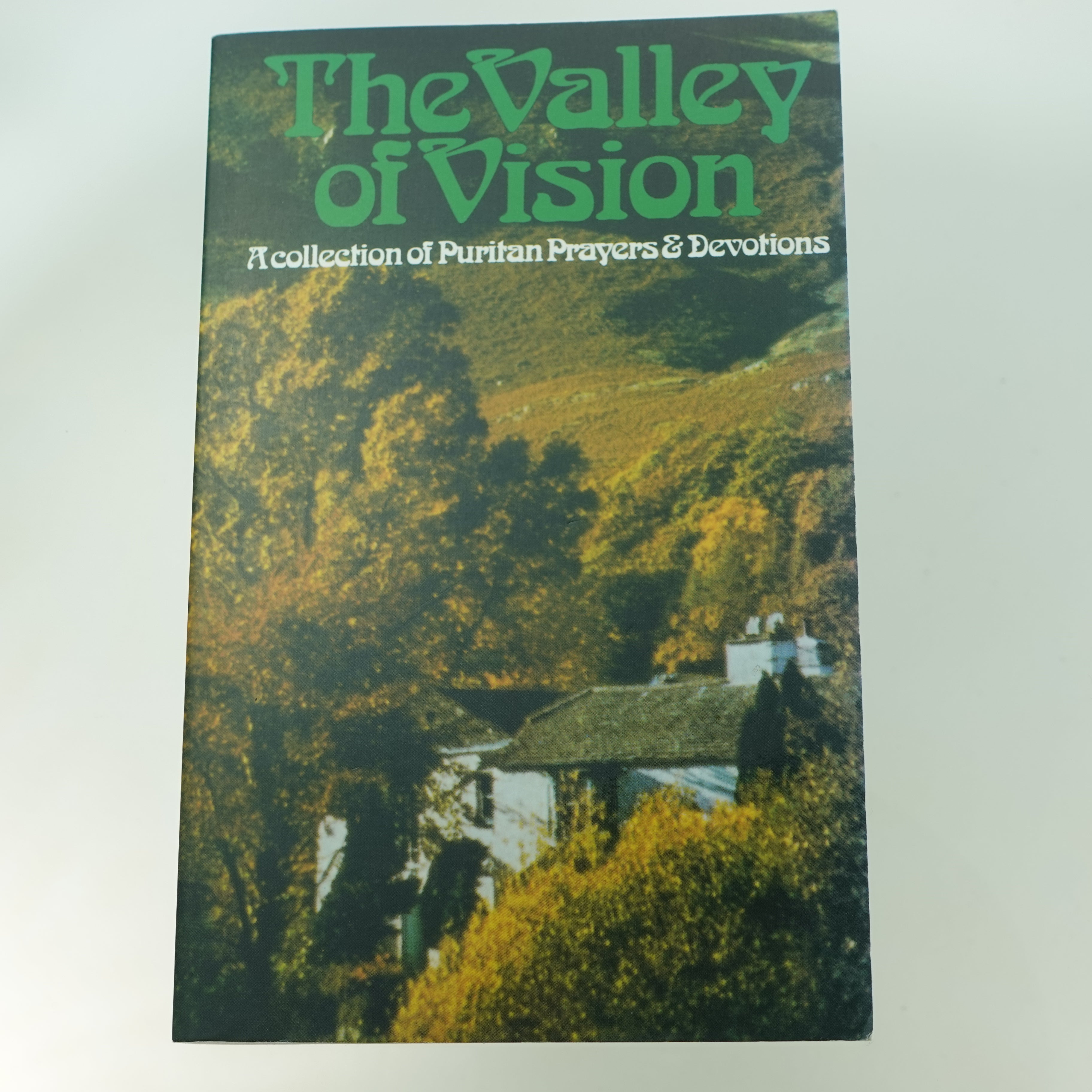 The Valley of Vision Used – Puritan Reformed Bookstore