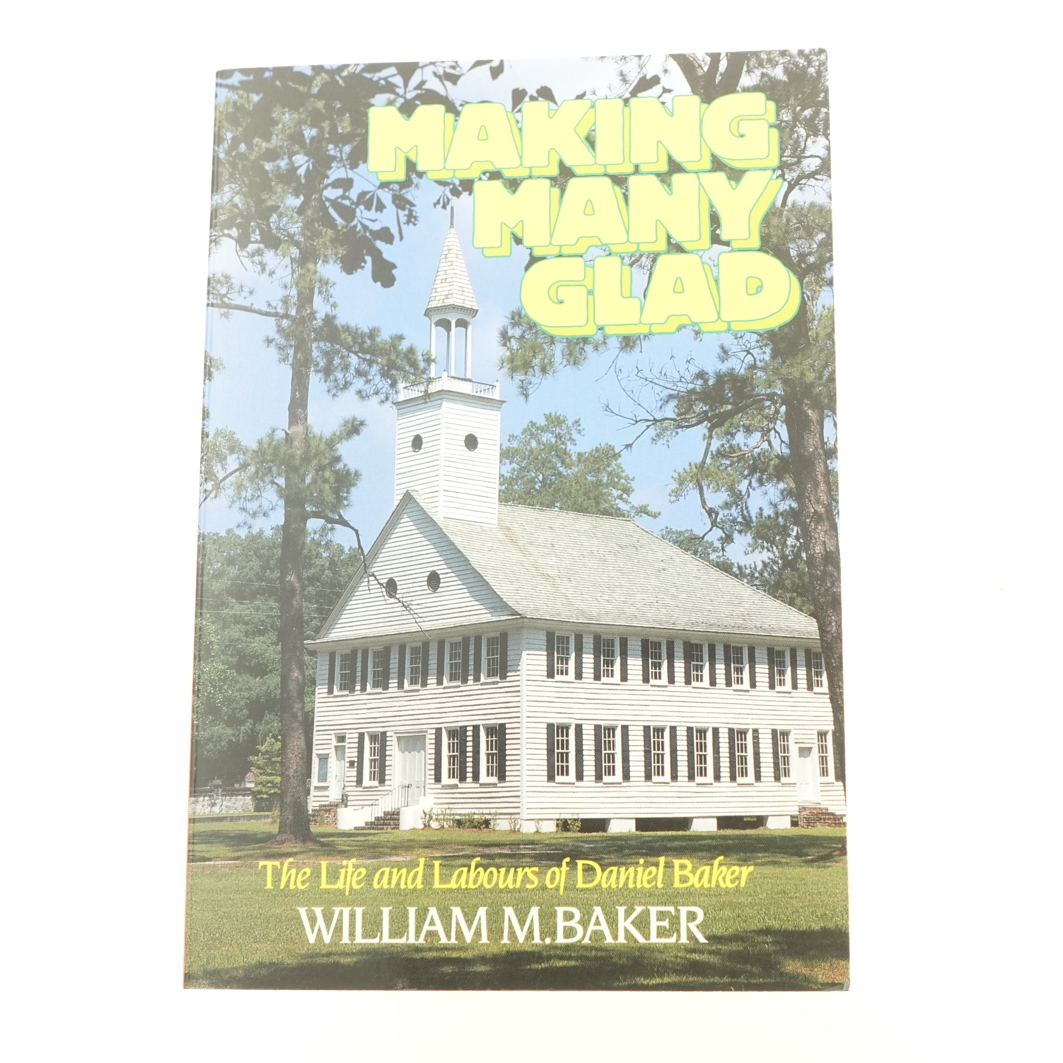 Making Many Glad – Puritan Reformed Bookstore