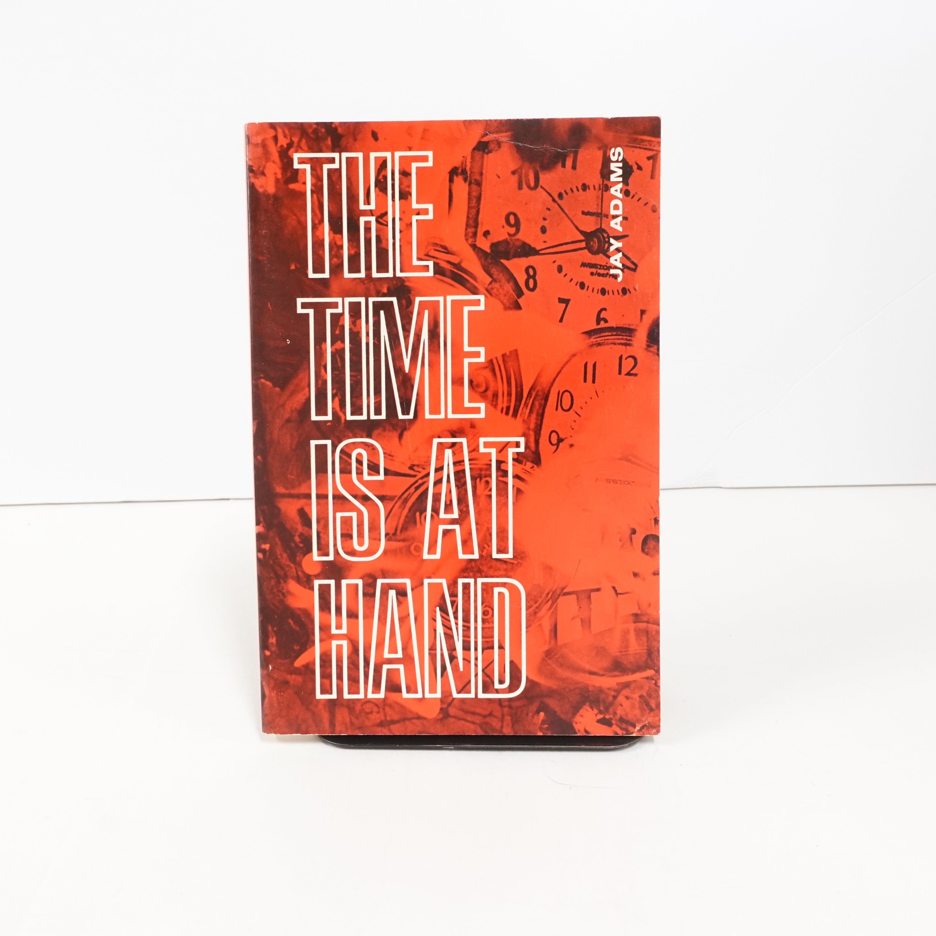 Time is at Hand – Puritan Reformed Bookstore