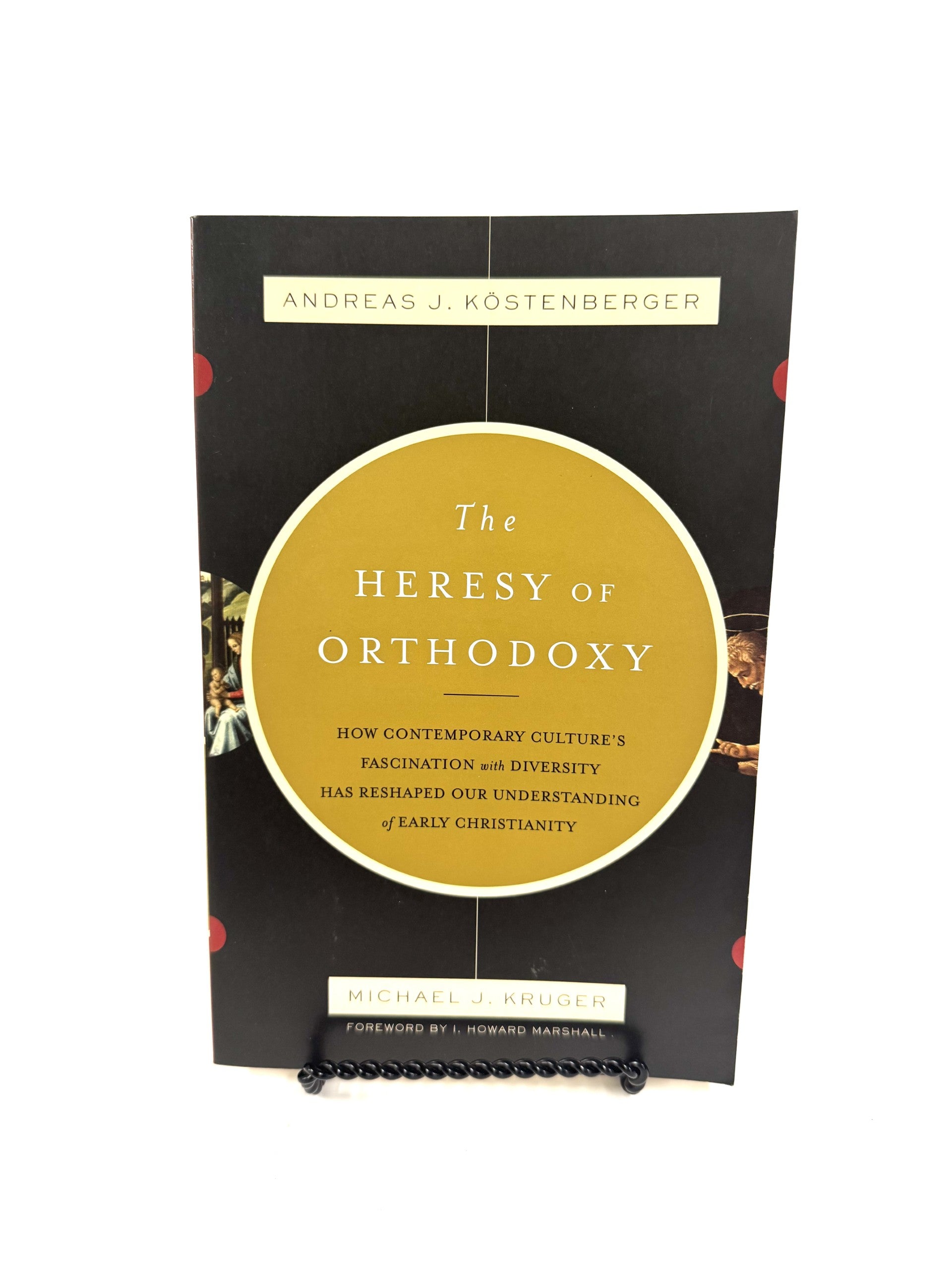 Heresy of Orthodoxy – Puritan Reformed Bookstore