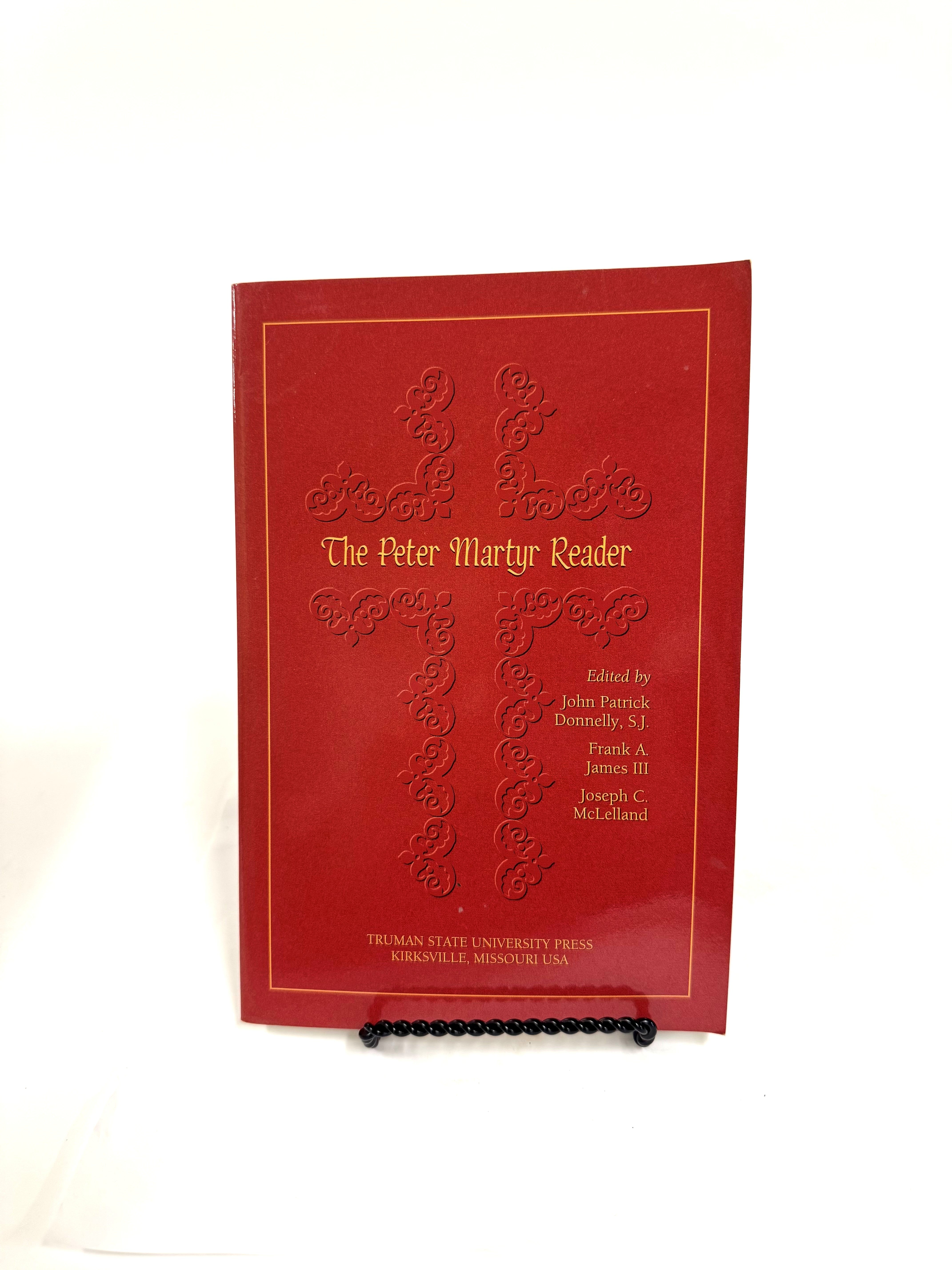 Peter Martyr Reader – Puritan Reformed Bookstore