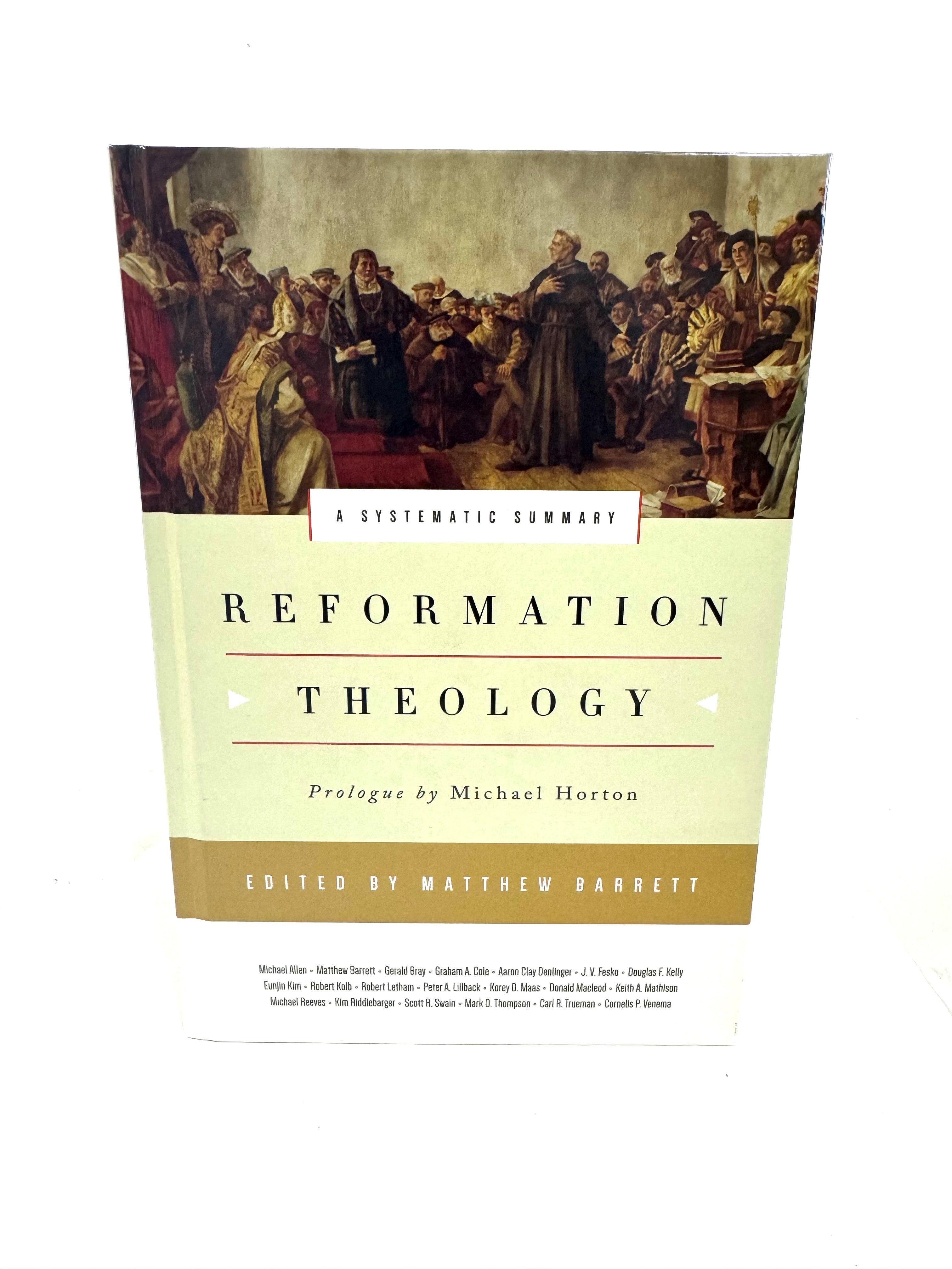 Reformation Theology – Puritan Reformed Bookstore