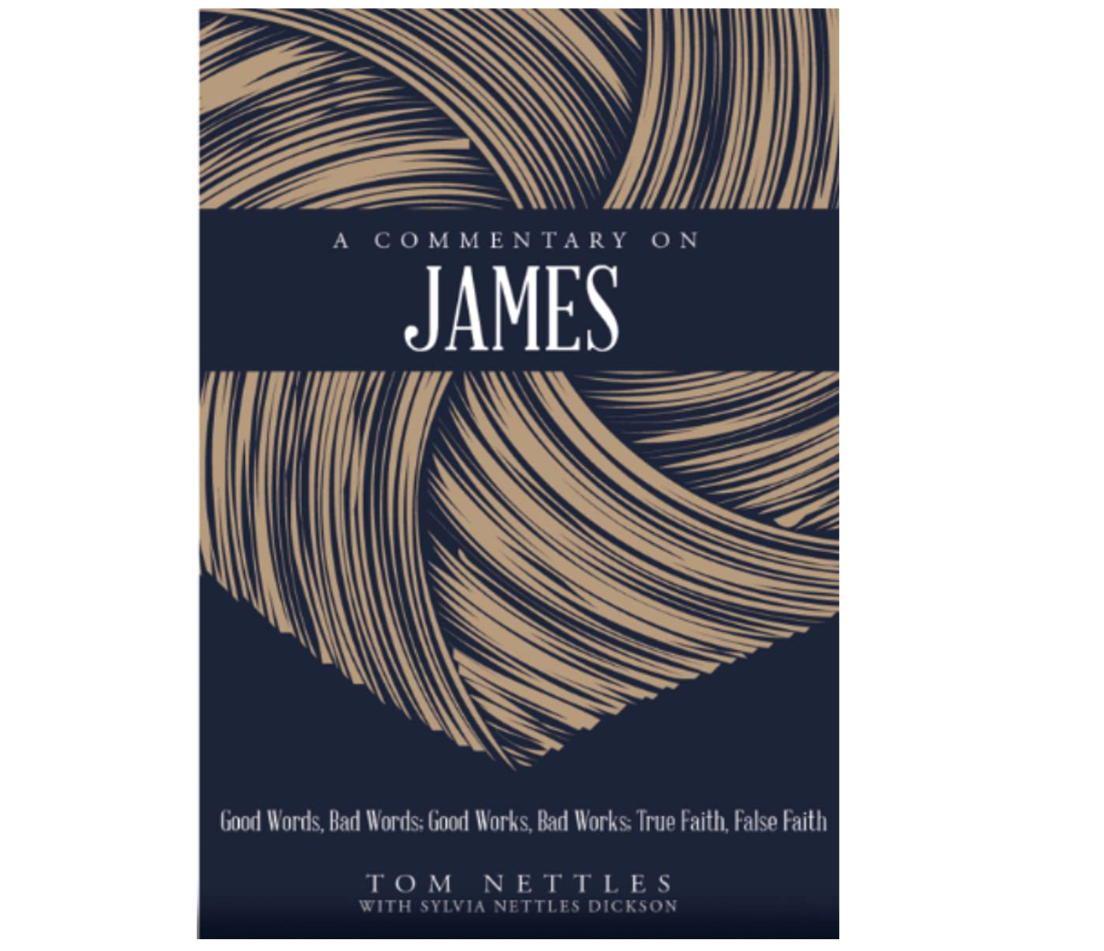 Commentary on James – Puritan Reformed Bookstore