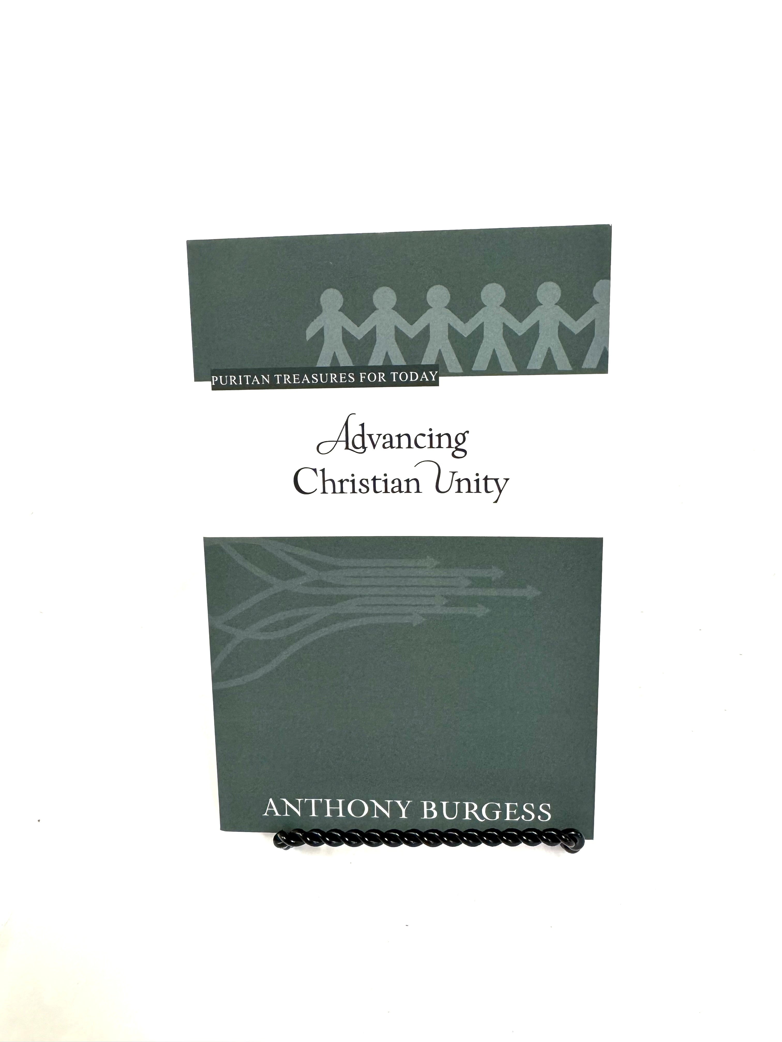 Advancing Christian Unity 1st ed. – Puritan Reformed Bookstore