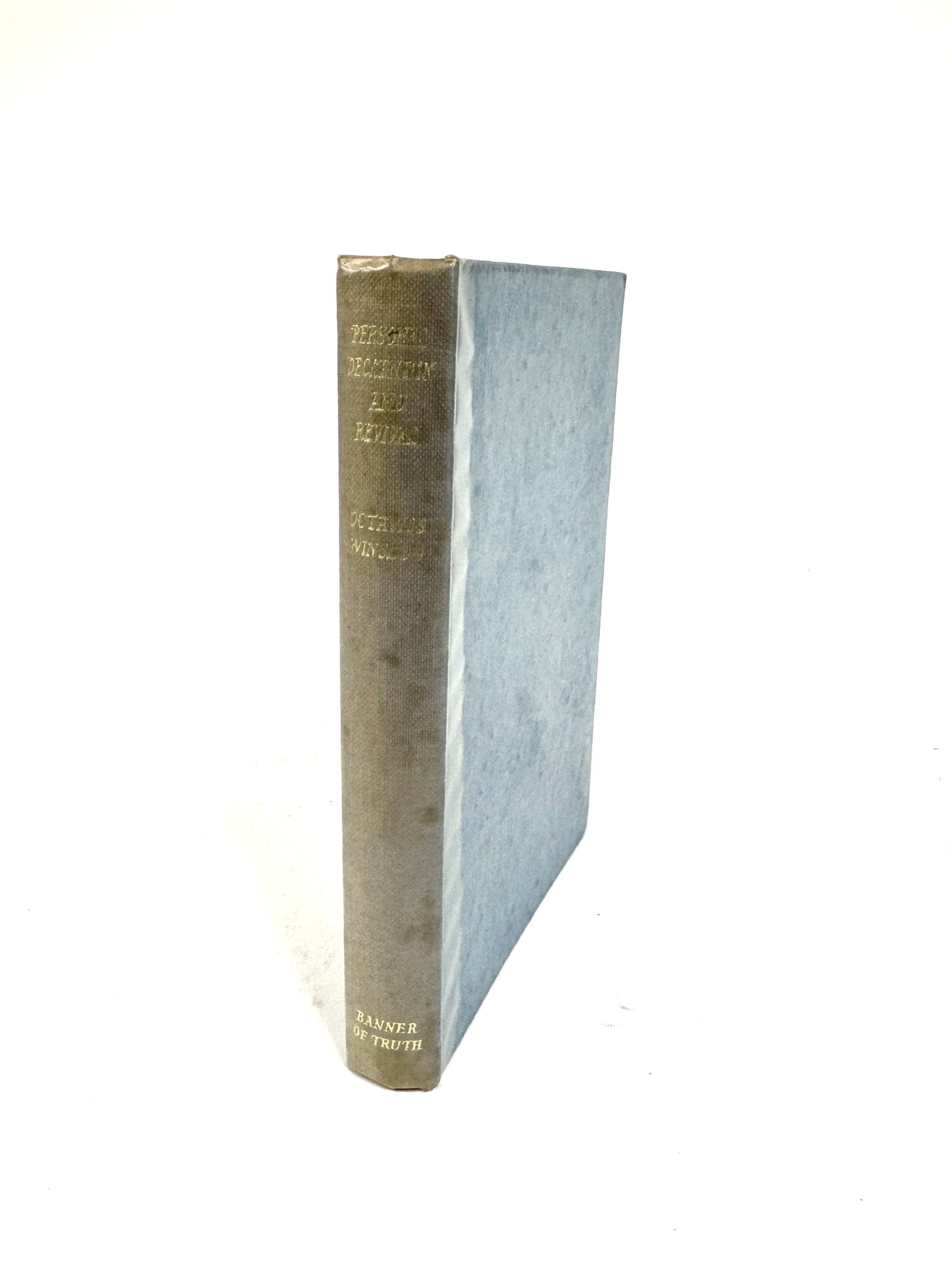 Personal Descension and Revival – Puritan Reformed Bookstore