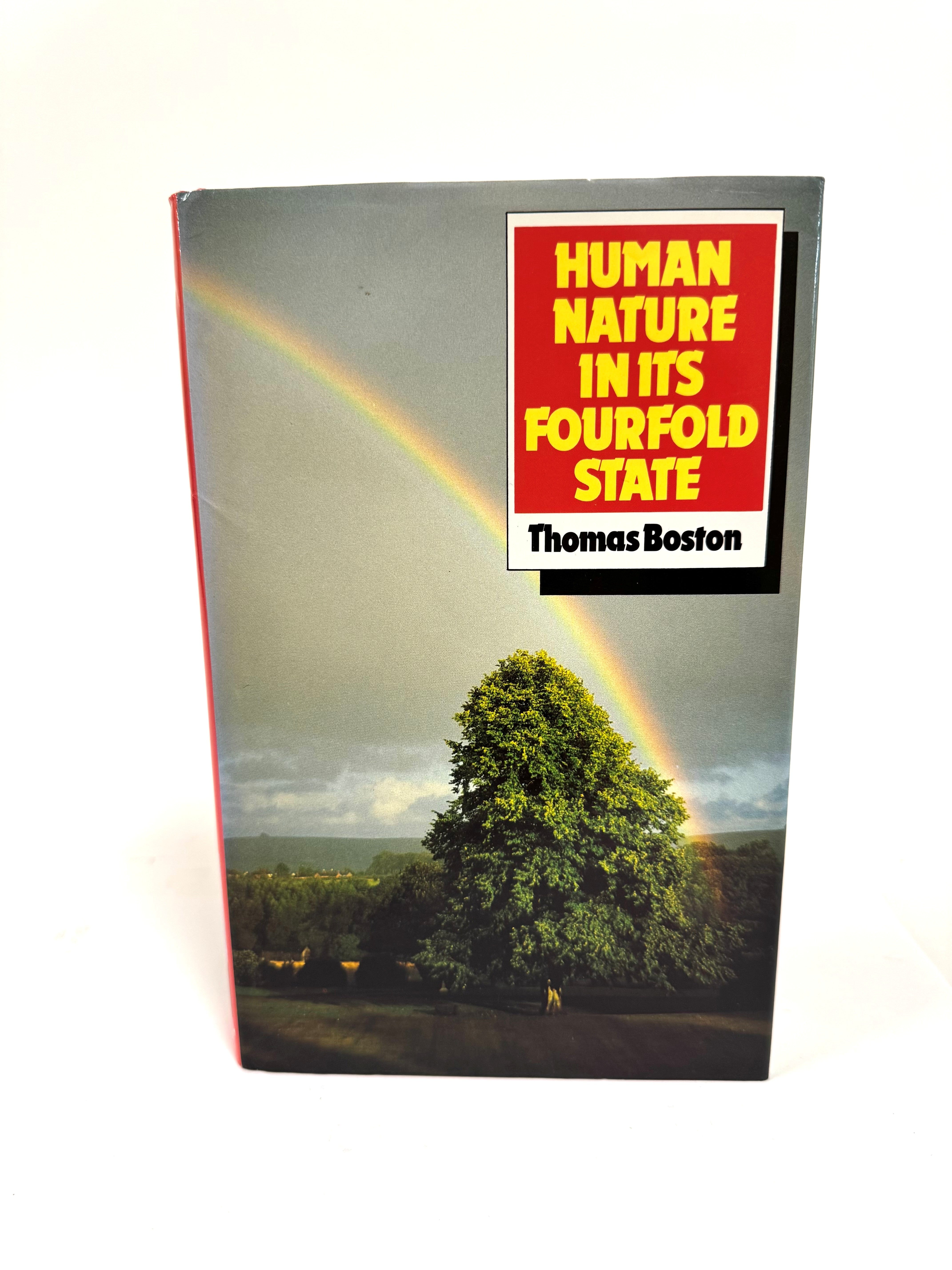 Human Nature in its Fourfold State – Puritan Reformed Bookstore