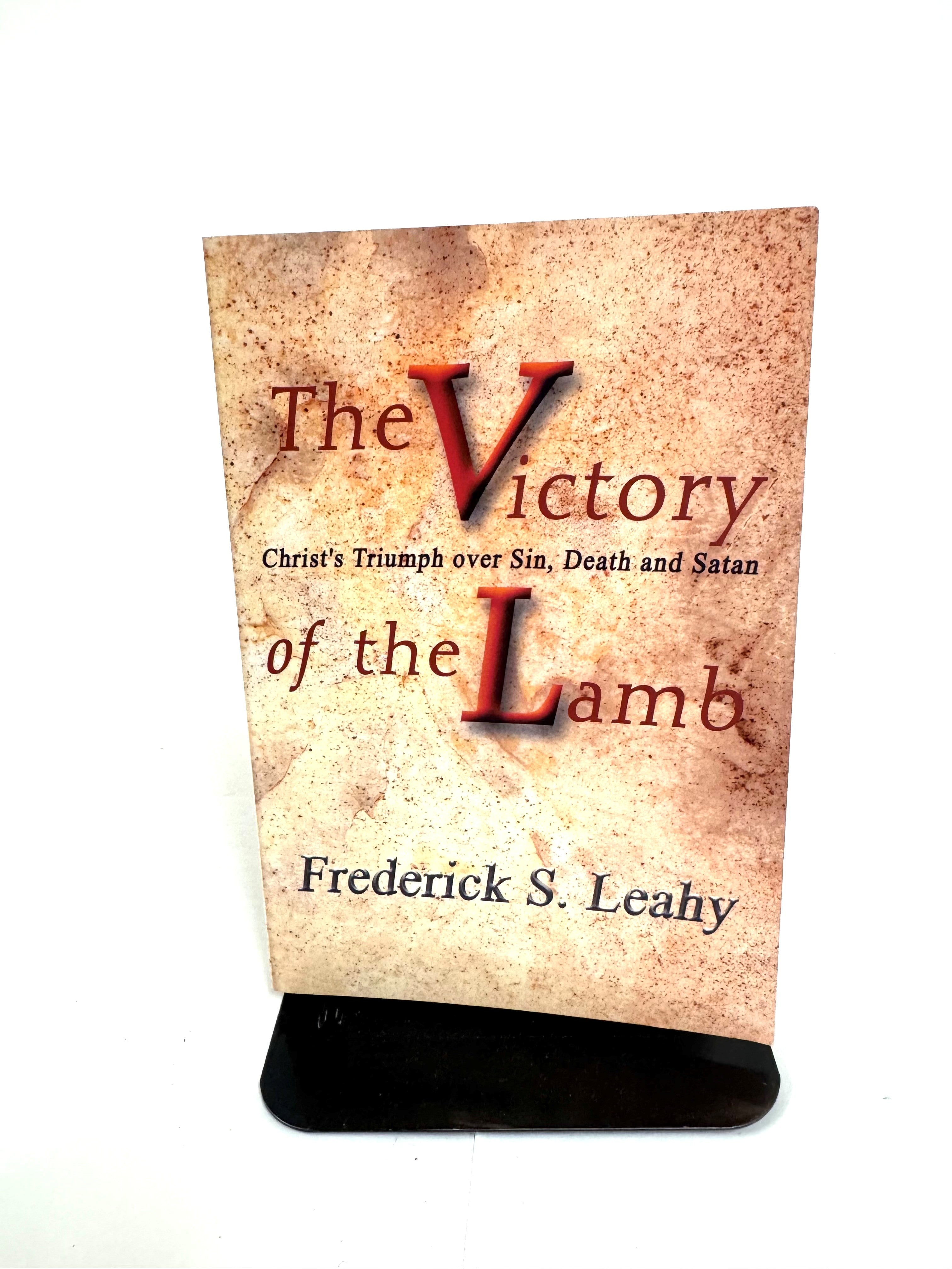 Victory of the Lamb – Puritan Reformed Bookstore