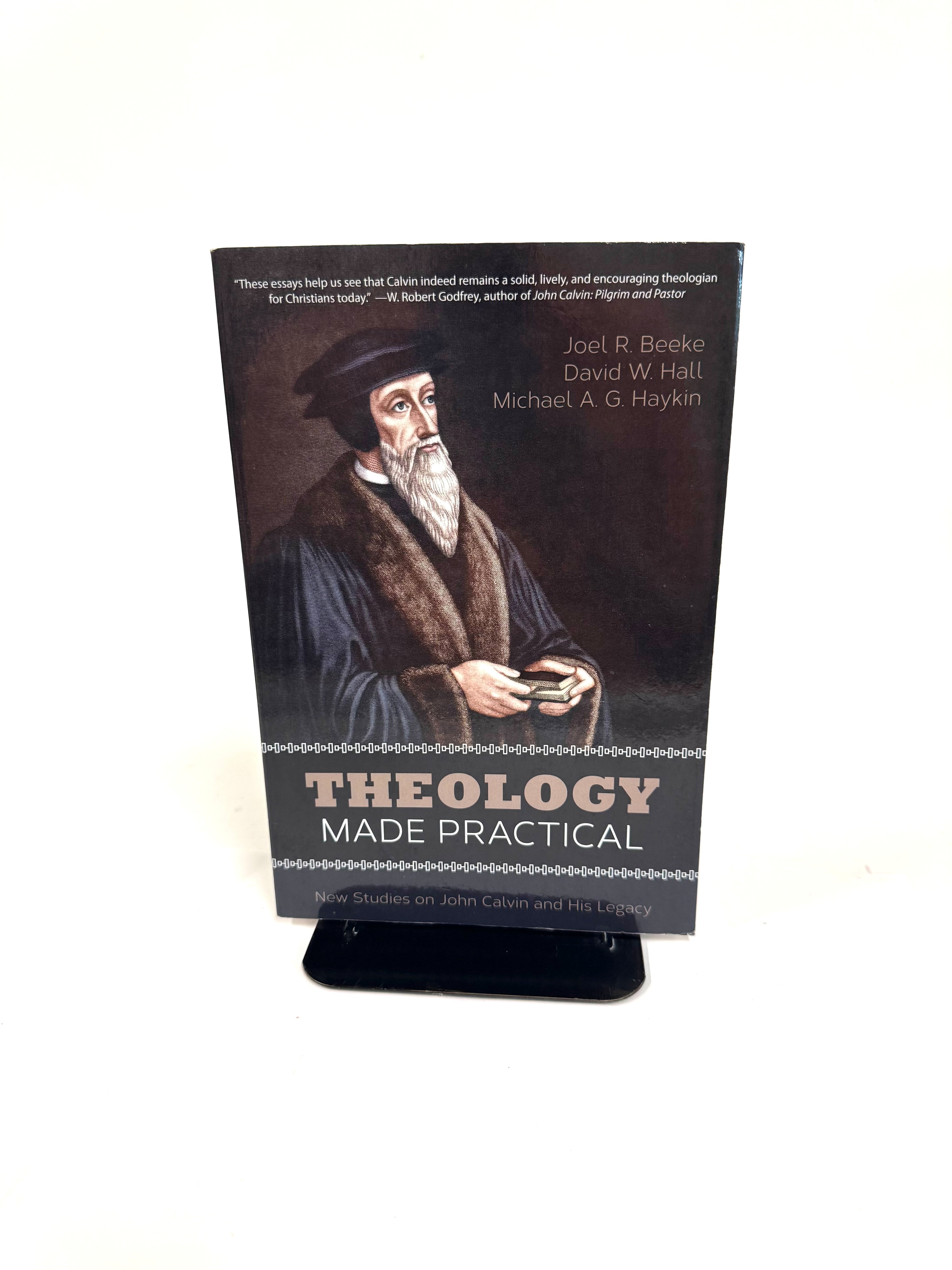 Theology Made Practical – Puritan Reformed Bookstore