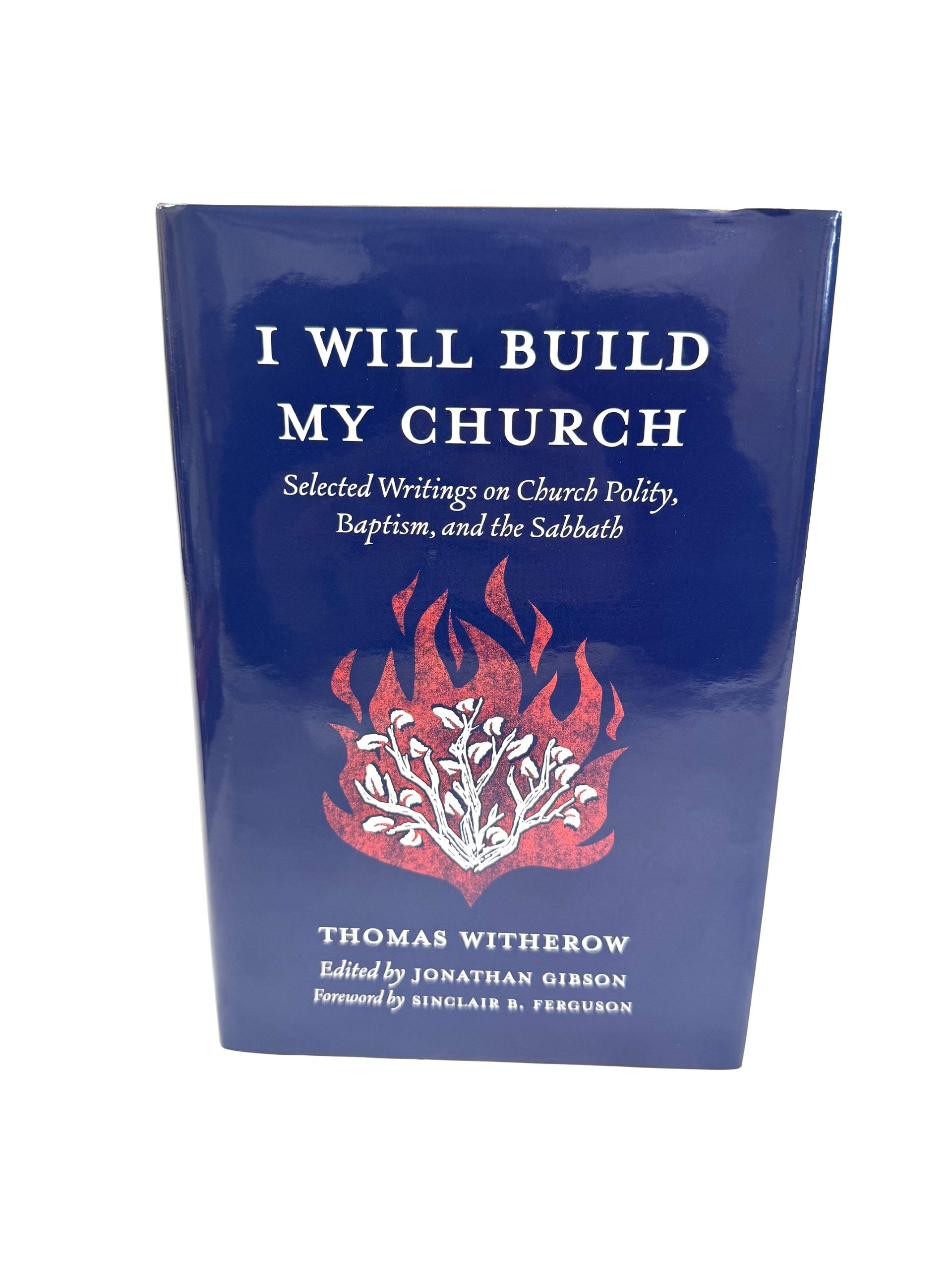 I Will Build My Church – Puritan Reformed Bookstore