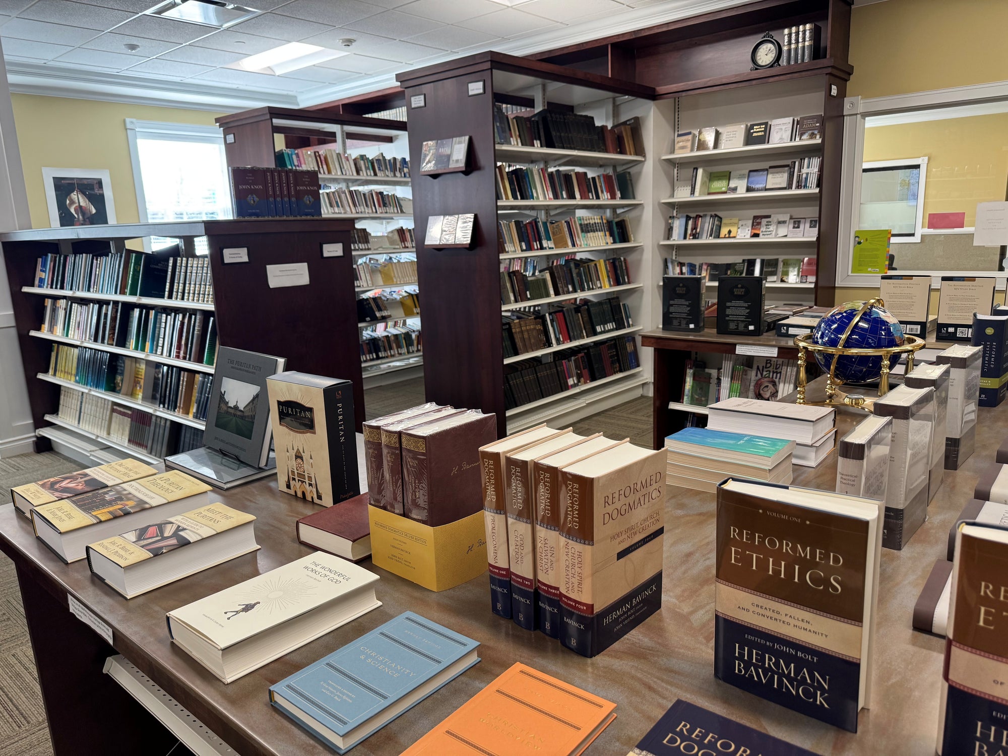 Puritan Reformed Bookstore